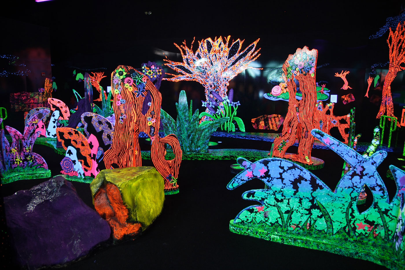 Putting Edge | Twelve Mile Crossing at Fountain Walk