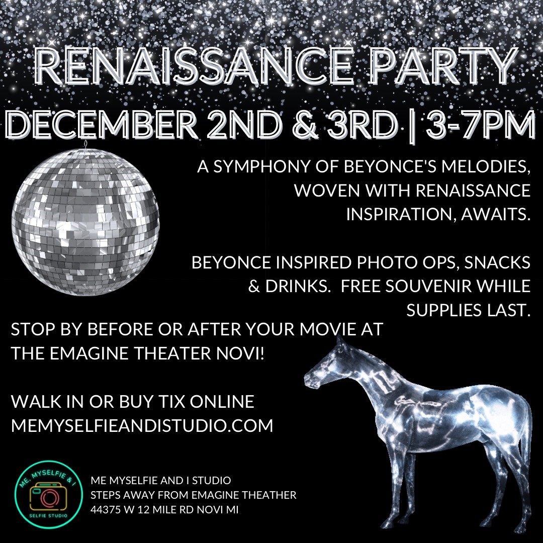 Renaissance Party | Twelve Mile Crossing at Fountain Walk